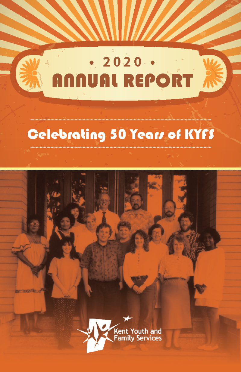 Annual Report Archive - Kent Youth & Family Services