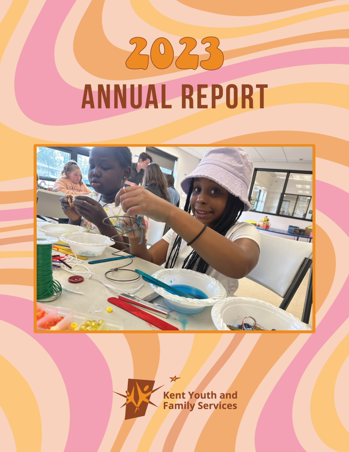 Annual Report Archive - Kent Youth & Family Services